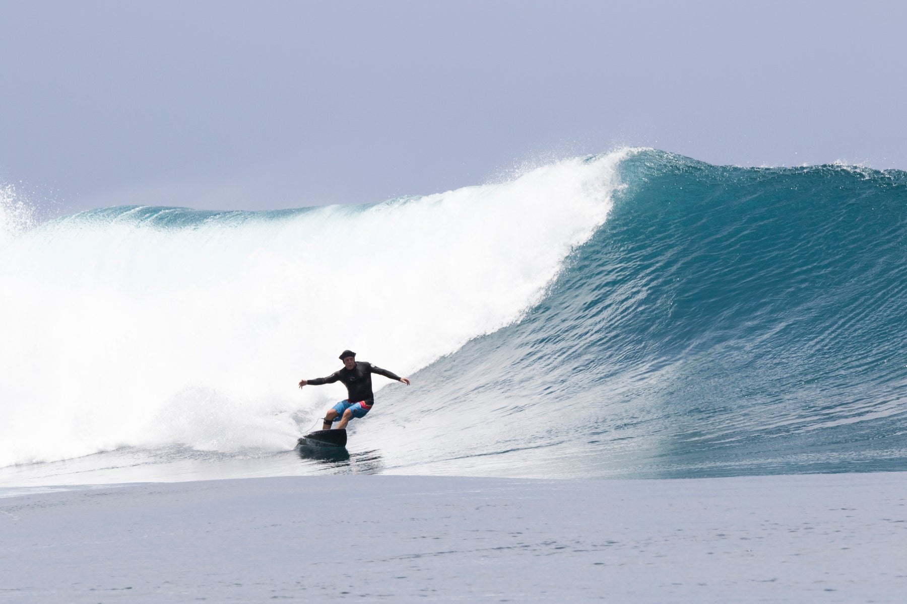 Mitchell Rae – Outer Island Surfboards