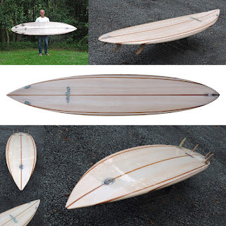 Balsa Boards - Outer Island Surfboards