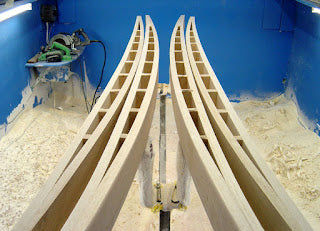 Balsa Boards - Outer Island Surfboards