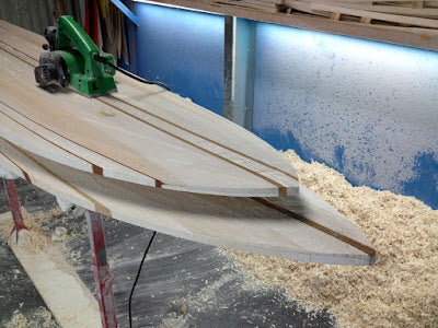 Balsa Boards - Outer Island Surfboards