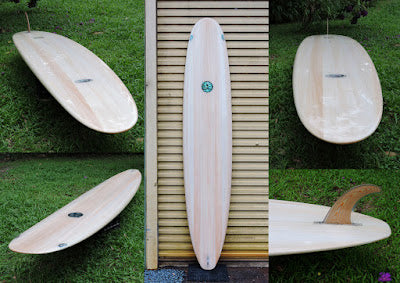 Balsa Boards - Outer Island Surfboards