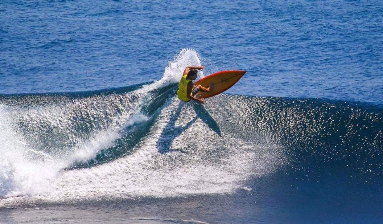 Flex Tail - Outer Island Surfboards