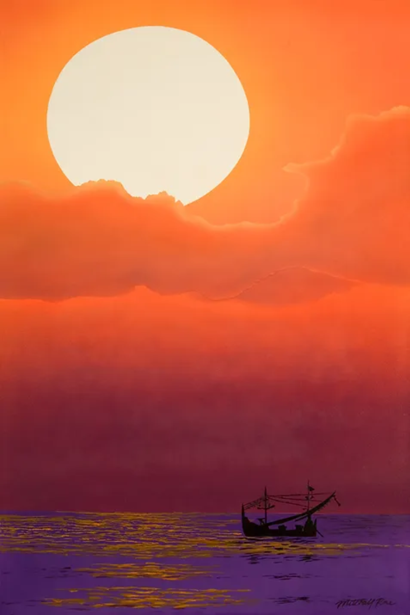 Artworks - Outer Island Surfboards