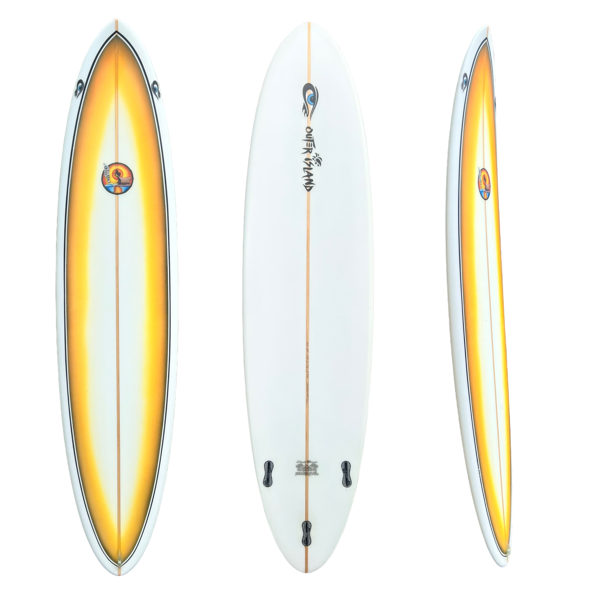 STOCK BOARDS - Outer Island Surfboards