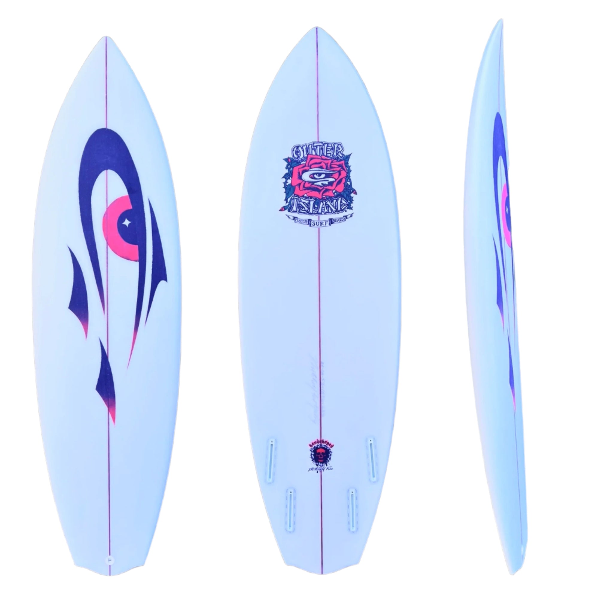Outer Island Surfboards