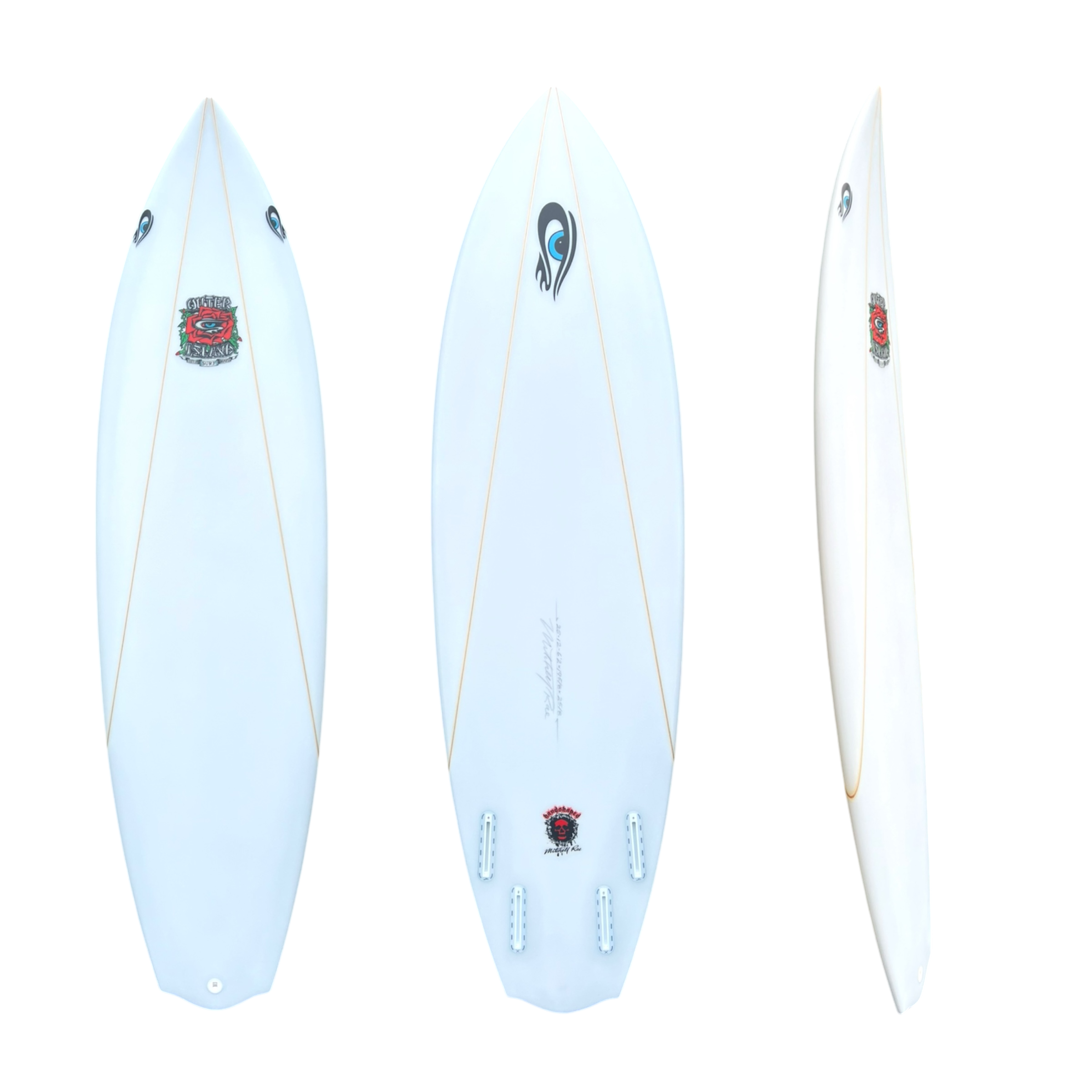 BOARDS IN STOCK - Outer Island Surfboards