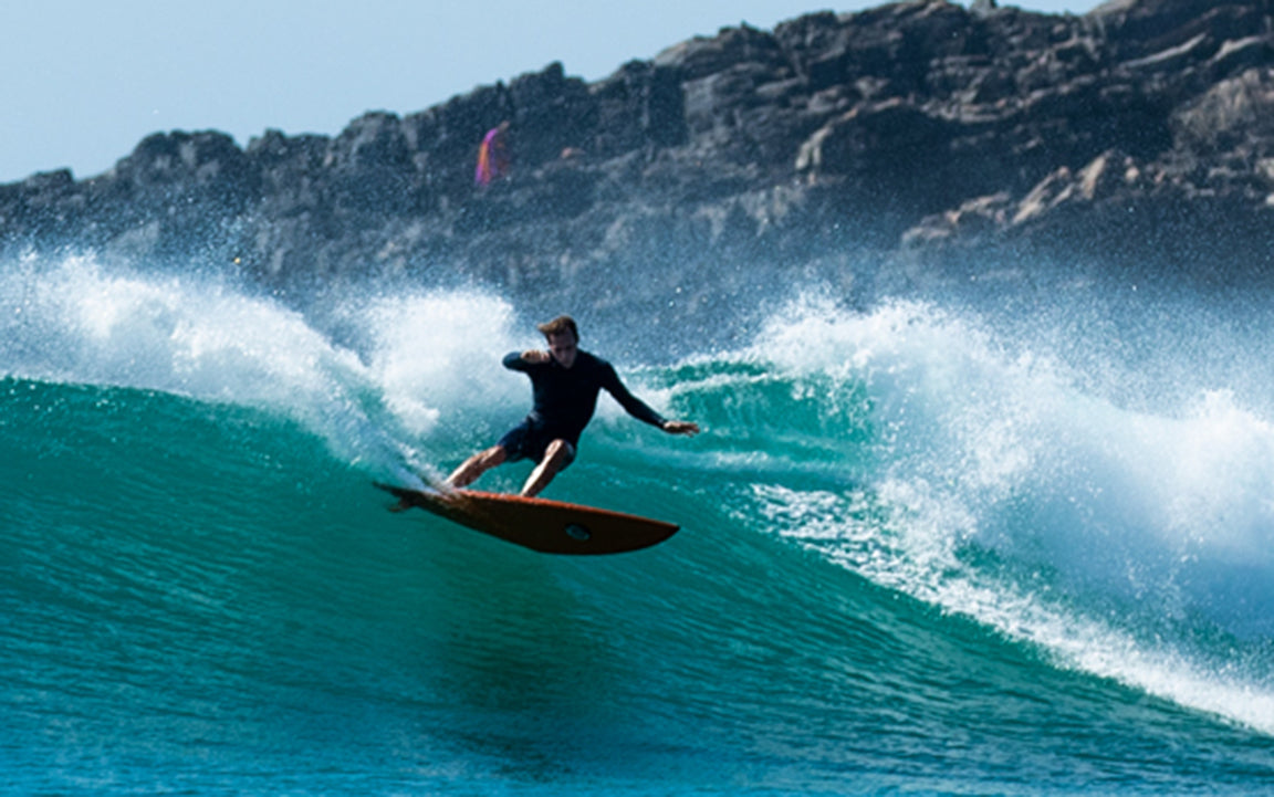 Flex Tail - Outer Island Surfboards