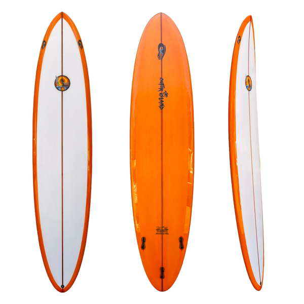 SUPER MAL 8' X 21 1/2 X 2 3/4 - Outer Island Surfboards
