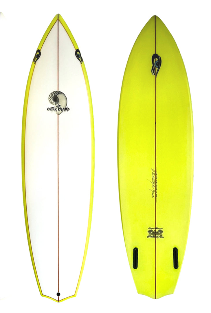 Outer Island Surfboards