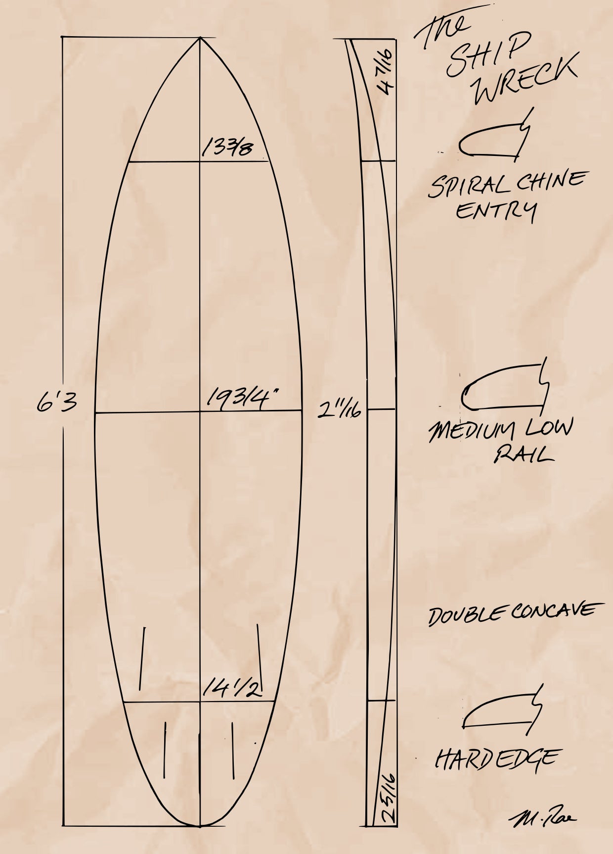 Outer Island Surfboards