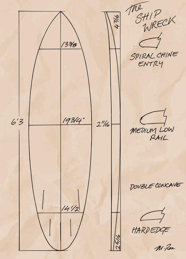Outer Island Surfboards