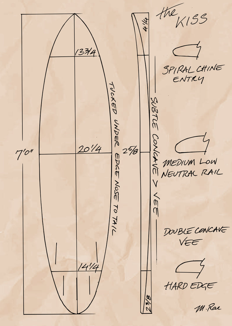Outer Island Surfboards
